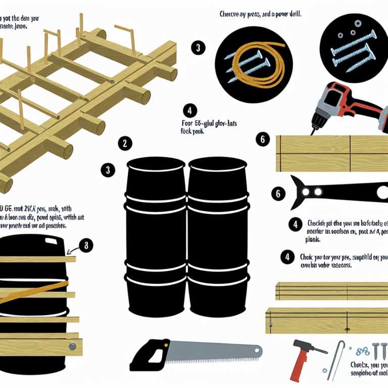 How to Build a Raft: A Comprehensive Guide for Adventurers and DIY ...